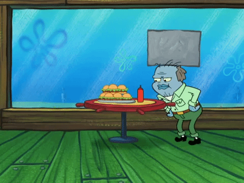 Season 8 Restraining Spongebob GIF by SpongeBob SquarePants - Find ...