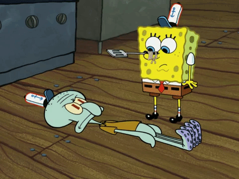 Season 6 The Splinter GIF by SpongeBob SquarePants - Find & Share on GIPHY