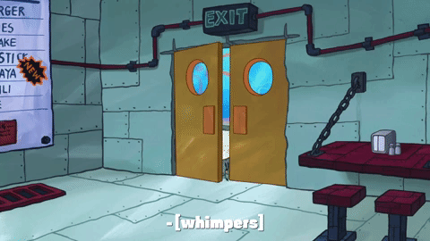 Season 9 Safe Deposit Krabs GIF by SpongeBob SquarePants - Find & Share ...