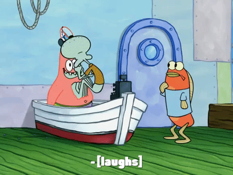 Season 8 Restraining Spongebob GIF by SpongeBob SquarePants - Find ...