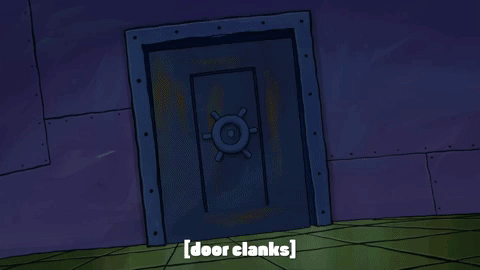 Season 9 Safe Deposit Krabs GIF by SpongeBob SquarePants - Find & Share ...
