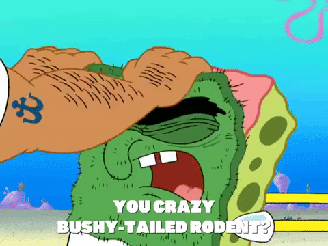 Season 7 Episode 20 GIF by SpongeBob SquarePants - Find & Share on GIPHY