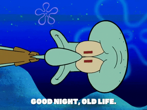 Season 6 Giant Squidward GIF by SpongeBob SquarePants - Find & Share on ...