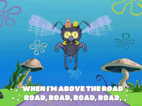 Season 8 Spongebob'S Runaway Roadtrip: A Squarepants Family Vacation ...
