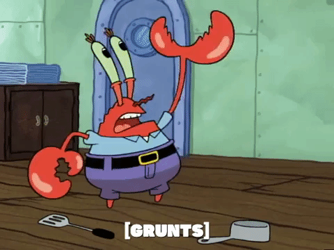 Season 5 The Original Fry Cook GIF by SpongeBob SquarePants - Find ...