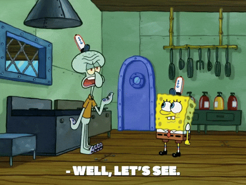 Season 8 Restraining Spongebob GIF by SpongeBob SquarePants - Find ...