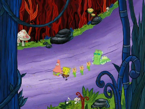 Season 8 Spongebob'S Runaway Roadtrip: A Squarepants Family Vacation ...