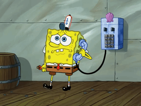 Season 6 The Splinter GIF by SpongeBob SquarePants - Find & Share on GIPHY