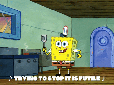 Season 7 Episode 20 GIF by SpongeBob SquarePants - Find & Share on GIPHY