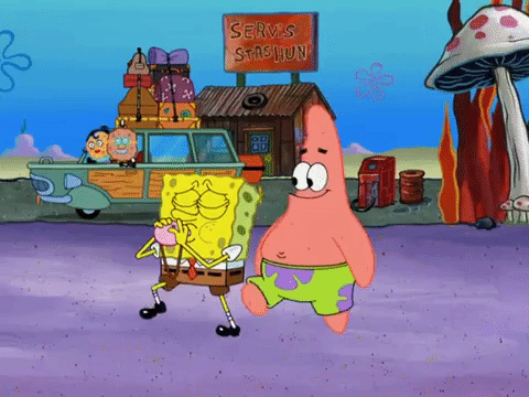 Season 8 Spongebob'S Runaway Roadtrip: A Squarepants Family Vacation ...