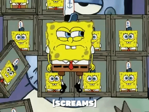 Season 5 The Original Fry Cook GIF by SpongeBob SquarePants - Find ...