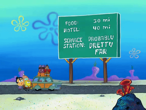 Season 8 Spongebob'S Runaway Roadtrip: A Squarepants Family Vacation ...