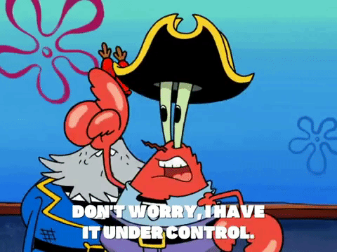 Season 6 Grandpappy The Pirate GIF by SpongeBob SquarePants - Find ...