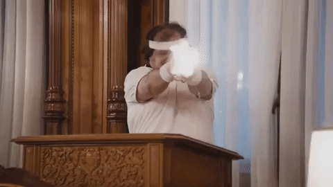 Season 1 GIF by Comrade Detective - Find & Share on GIPHY