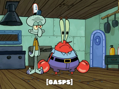 Season 6 The Splinter GIF by SpongeBob SquarePants - Find & Share on GIPHY