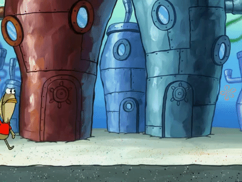 Season 6 The Splinter GIF by SpongeBob SquarePants - Find & Share on GIPHY