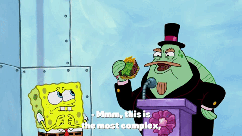 Season 9 Episode 24 GIF by SpongeBob SquarePants - Find & Share on GIPHY