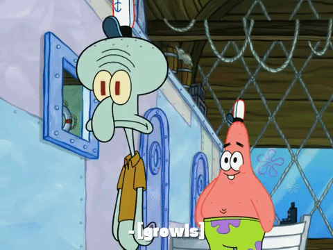 Season 8 Restraining Spongebob GIF by SpongeBob SquarePants - Find ...