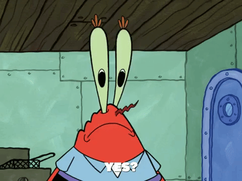 Season 6 The Splinter GIF by SpongeBob SquarePants - Find & Share on GIPHY
