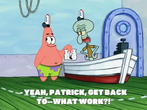 Season 8 Restraining Spongebob GIF by SpongeBob SquarePants - Find ...