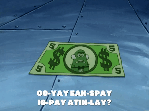 Season 5 GIF by SpongeBob SquarePants - Find & Share on GIPHY