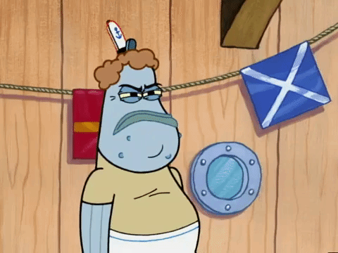 Season 5 The Original Fry Cook GIF by SpongeBob SquarePants - Find ...