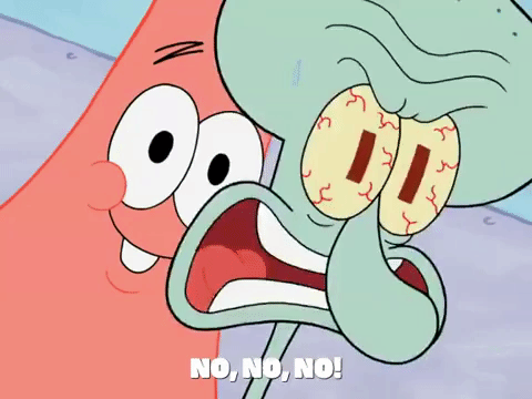 Season 8 Restraining Spongebob GIF by SpongeBob SquarePants - Find ...