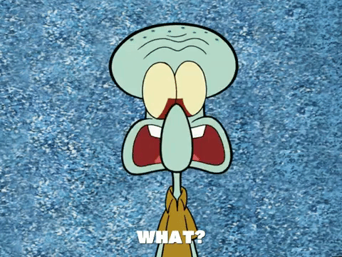 Season 6 Giant Squidward GIF by SpongeBob SquarePants - Find & Share on ...