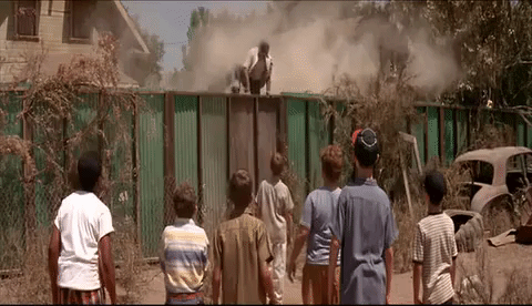 The Sandlot GIF - Find & Share on GIPHY