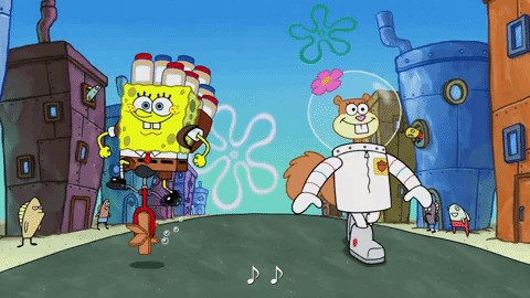 Season 9 Episode 23 GIF by SpongeBob SquarePants - Find & Share on GIPHY