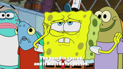 Season 9 Episode 23 GIF by SpongeBob SquarePants - Find & Share on GIPHY