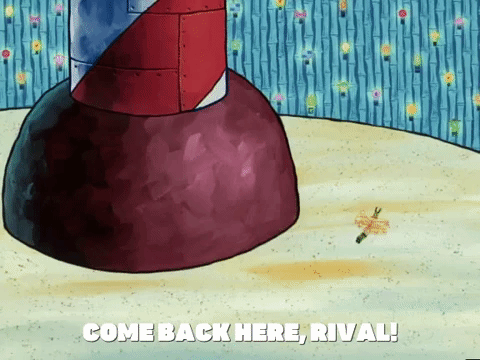 Season 5 The Original Fry Cook GIF by SpongeBob SquarePants - Find ...
