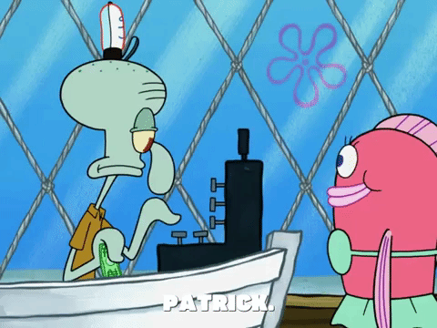 Season 8 Restraining Spongebob GIF by SpongeBob SquarePants - Find ...