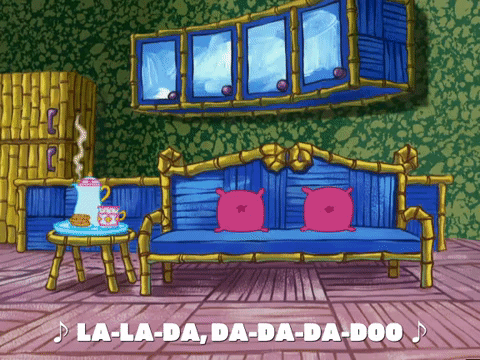 Season 6 House Fancy GIF by SpongeBob SquarePants - Find & Share on GIPHY