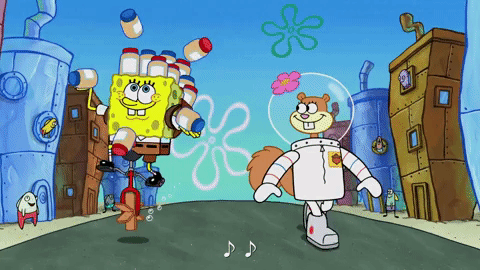 Season 9 Episode 23 GIF by SpongeBob SquarePants - Find & Share on GIPHY
