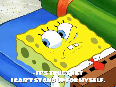 Season 7 Episode 20 GIF by SpongeBob SquarePants - Find & Share on GIPHY