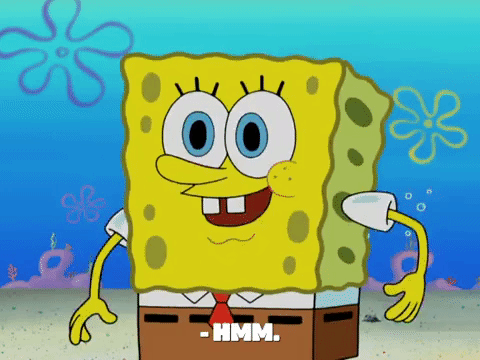 Season 8 Episode 24 GIF by SpongeBob SquarePants - Find & Share on GIPHY