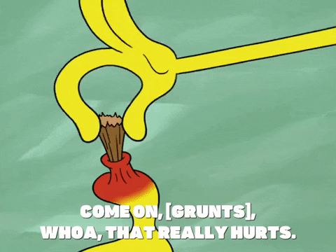 Season 6 The Splinter GIF by SpongeBob SquarePants - Find & Share on GIPHY