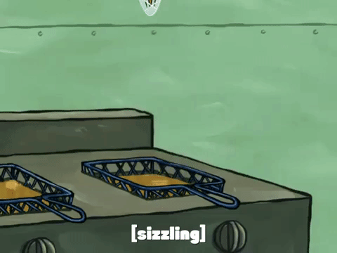 Season 8 Restraining Spongebob GIF by SpongeBob SquarePants - Find ...