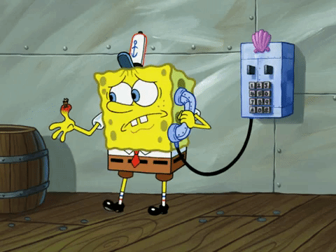 Season 6 The Splinter GIF by SpongeBob SquarePants - Find & Share on GIPHY