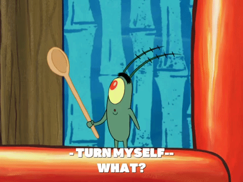 Season 8 Restraining Spongebob GIF by SpongeBob SquarePants - Find ...