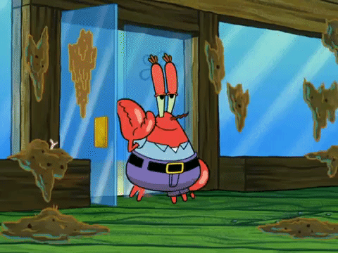 Season 6 Gullible Pants GIF by SpongeBob SquarePants - Find & Share on ...