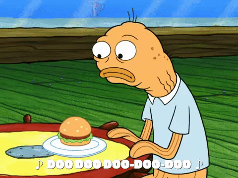 Season 7 Episode 20 GIF by SpongeBob SquarePants - Find & Share on GIPHY