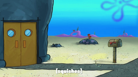 Season 9 Safe Deposit Krabs GIF by SpongeBob SquarePants - Find & Share ...