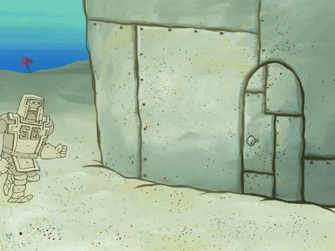 Season 6 Episode 21 GIF by SpongeBob SquarePants - Find & Share on GIPHY