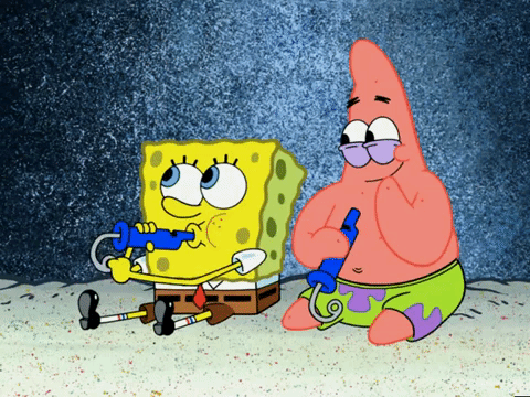 Season 6 The Splinter GIF by SpongeBob SquarePants - Find & Share on GIPHY