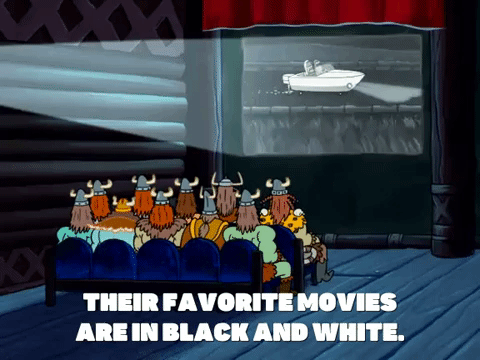 Season 6 Dear Vikings GIF by SpongeBob SquarePants - Find & Share on GIPHY