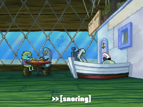 Season 6 Gullible Pants GIF by SpongeBob SquarePants - Find & Share on ...