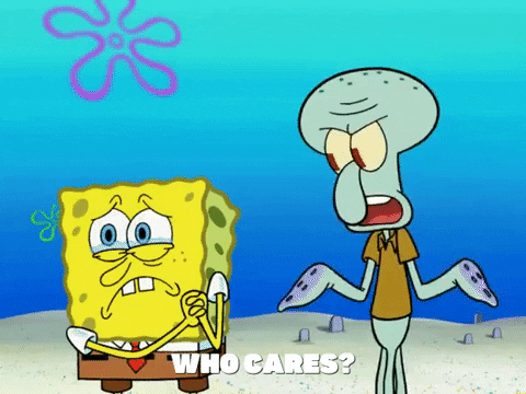 Season 6 Giant Squidward GIF by SpongeBob SquarePants - Find & Share on ...