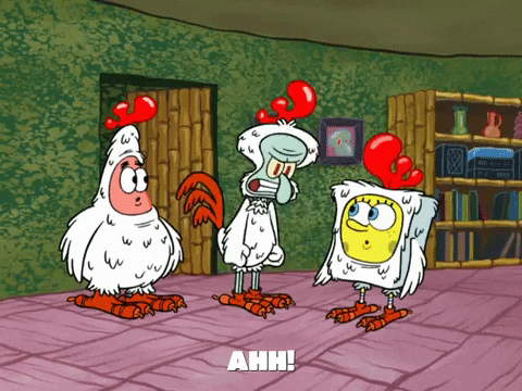 Season 6 Grandpappy The Pirate GIF by SpongeBob SquarePants - Find ...